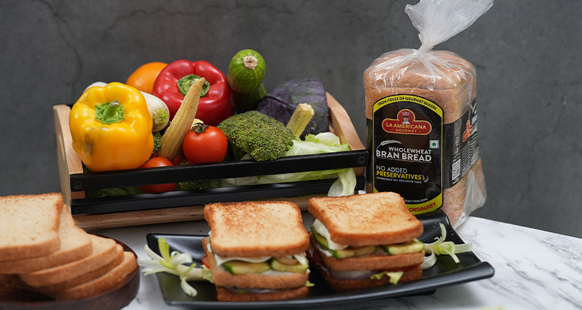 What is Wheat Bran and How to Make a Quick Bran Bread Recipe | LA ...