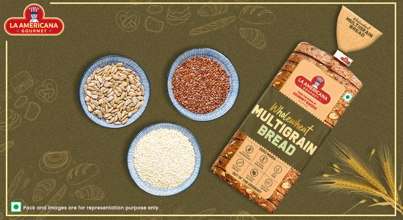 What is Multigrain Bread? Exploring Benefits and 5 Easy Indian Recipes ...