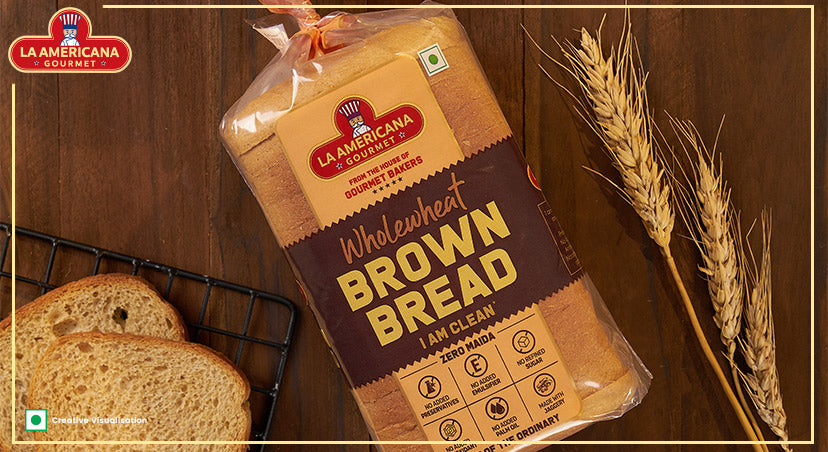 The Health Benefits of Switching to Whole Grain Brown Bread – LA ...