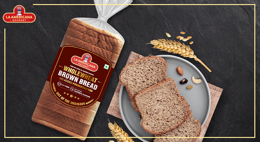 The Benefits of Daily Brown Bread Consumption - LA Americana Gourmet